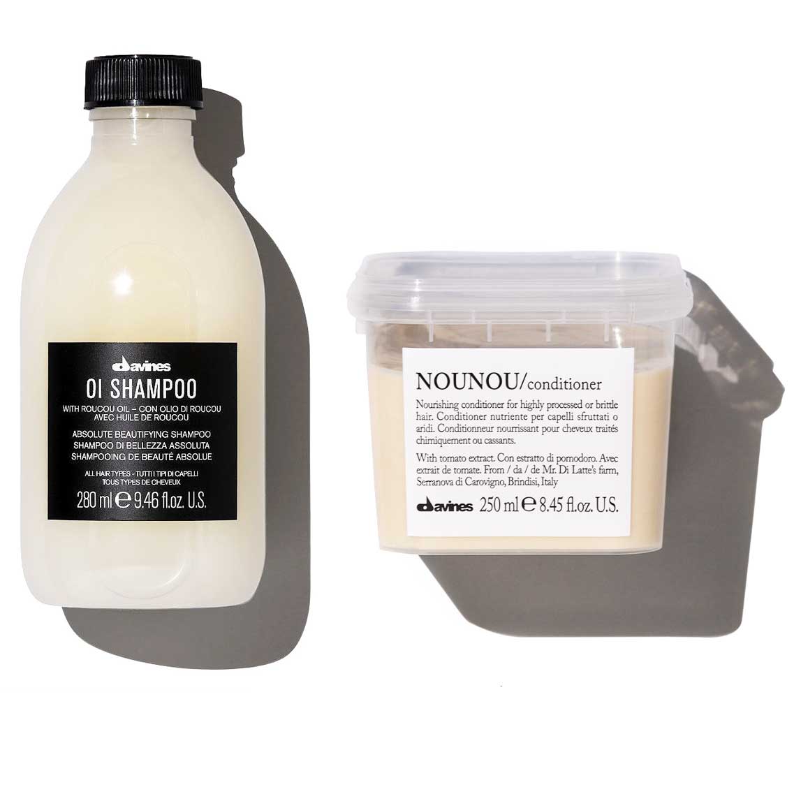 Salon Collage - Hair and Beauty Salon | Oi Conditioner