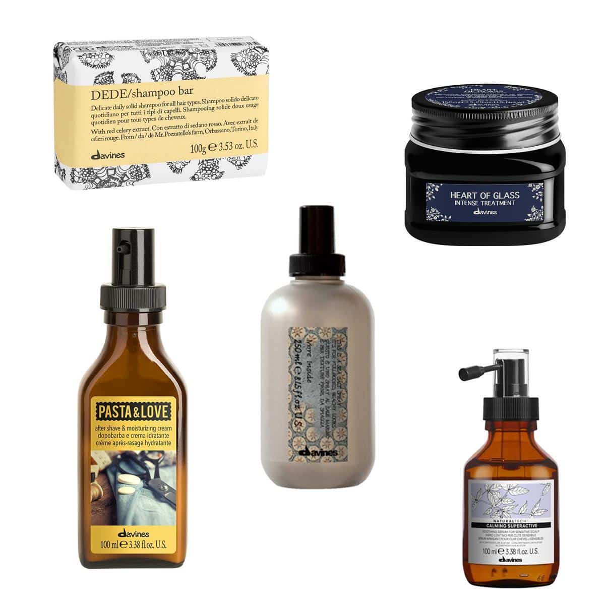 Shop - Salon Collage